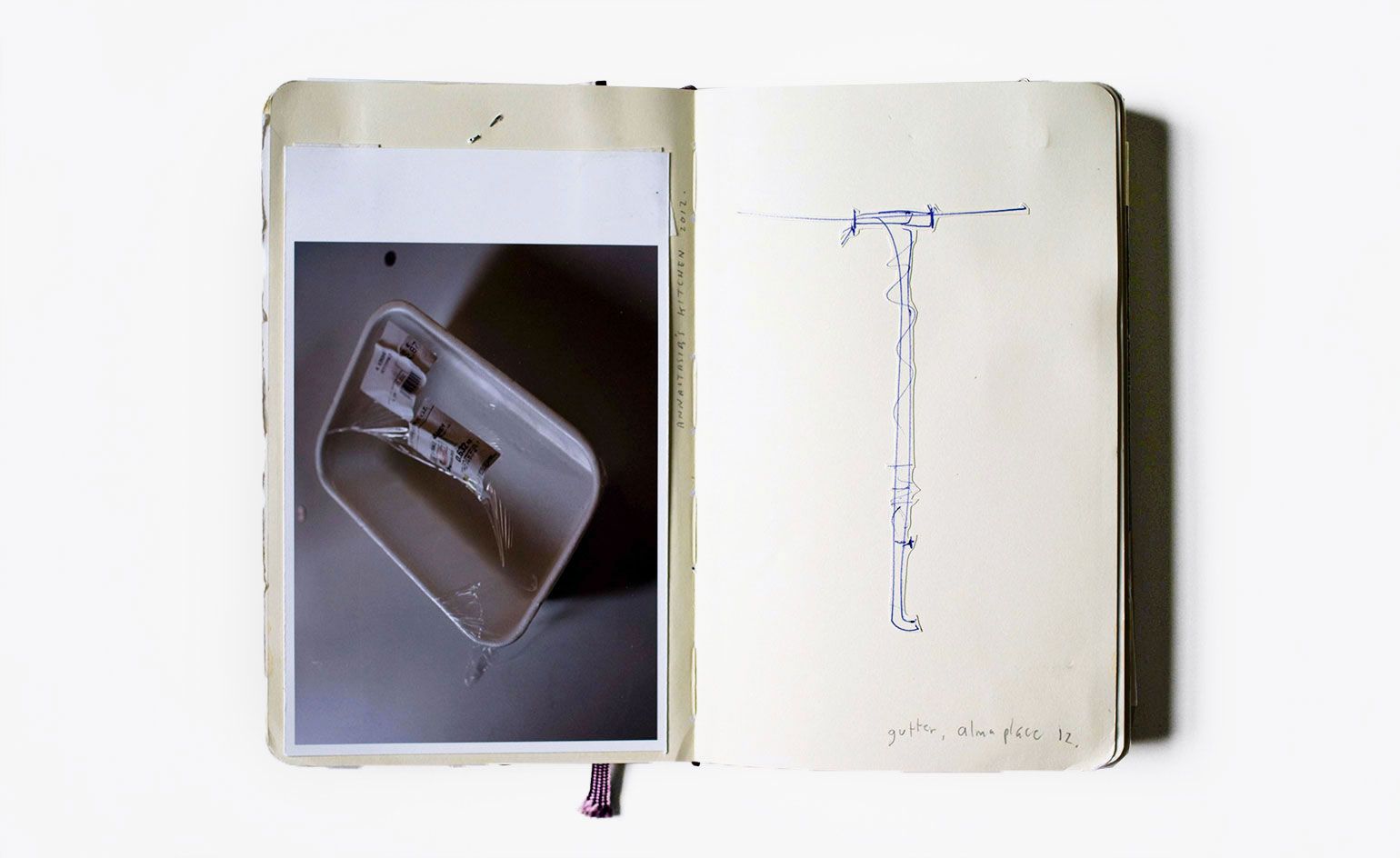 Nigel Shafran: Work Books 1984 – 2018 | Wallpaper