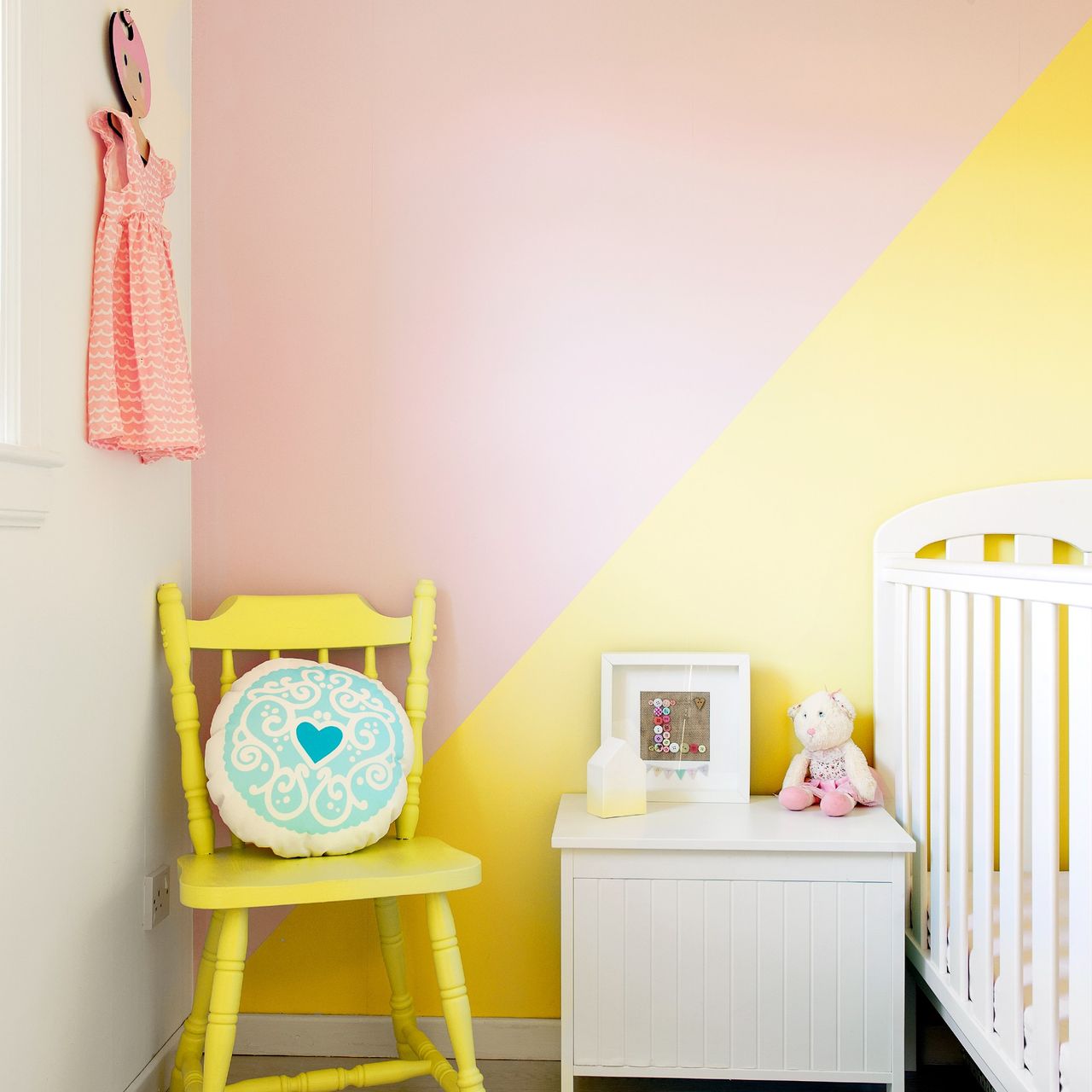 8 ideas for playroom walls that are fun and practical | Ideal Home