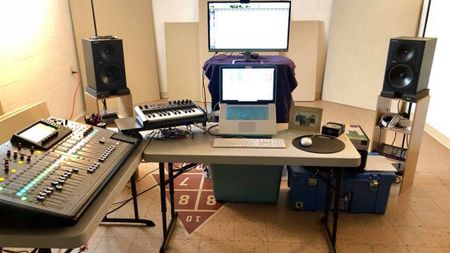 Studio showcase | MusicRadar