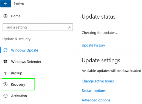 How to Get to Windows 10's Advanced Startup Options Menu | Laptop Mag