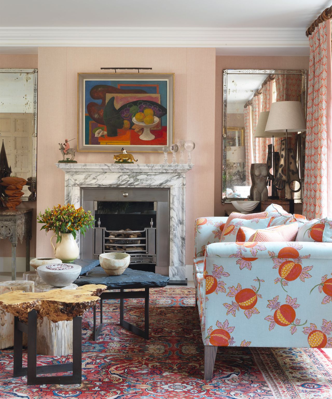 Interior designer Kit Kemp's 8 top ways to transform with color | Homes ...