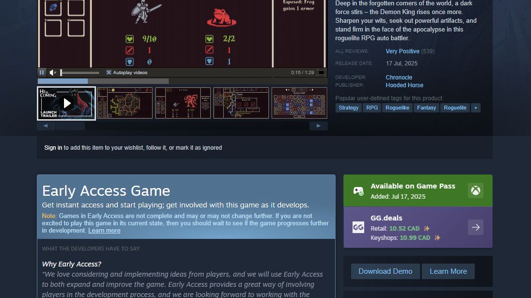 This browser extension is perfect for PC gamers with Game Pass ...