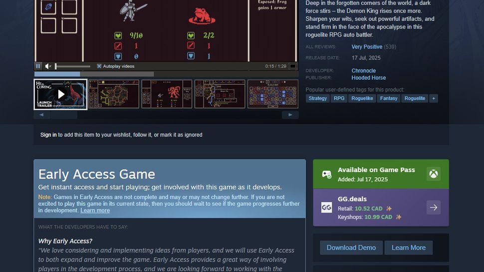 This browser extension is perfect for PC gamers with Game Pass ...