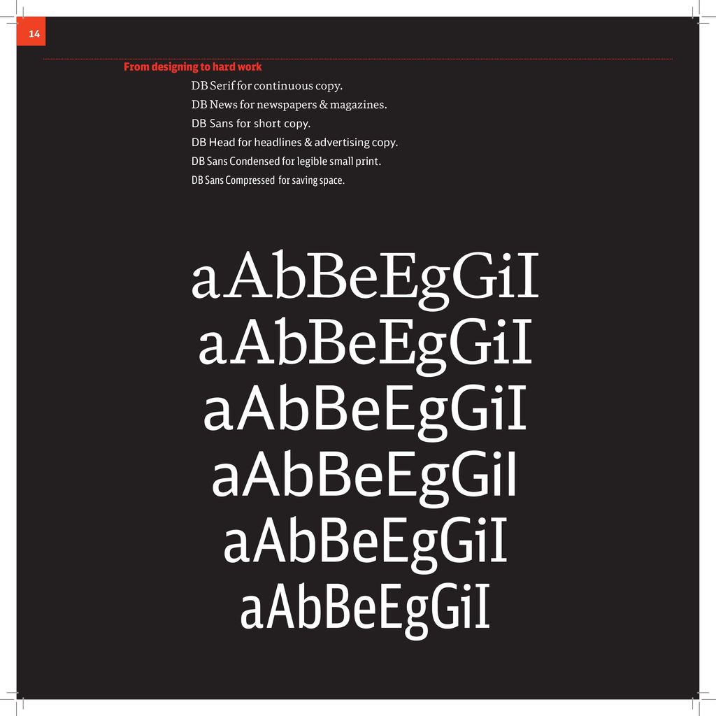 5 gems of type wisdom from Erik Spiekermann | Creative Bloq