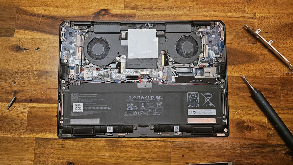 HP OmniBook Ultra Flip 14 review: Convertible Copilot+ | Tom's Hardware