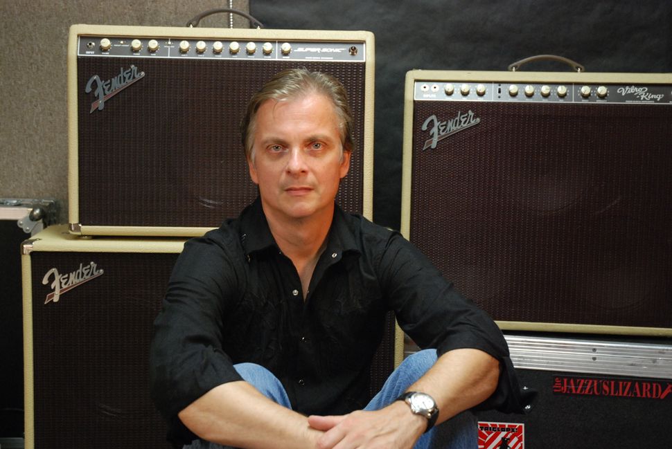 LessonFace with Duane Denison: Sonic Exploration and Guitar Preparation ...