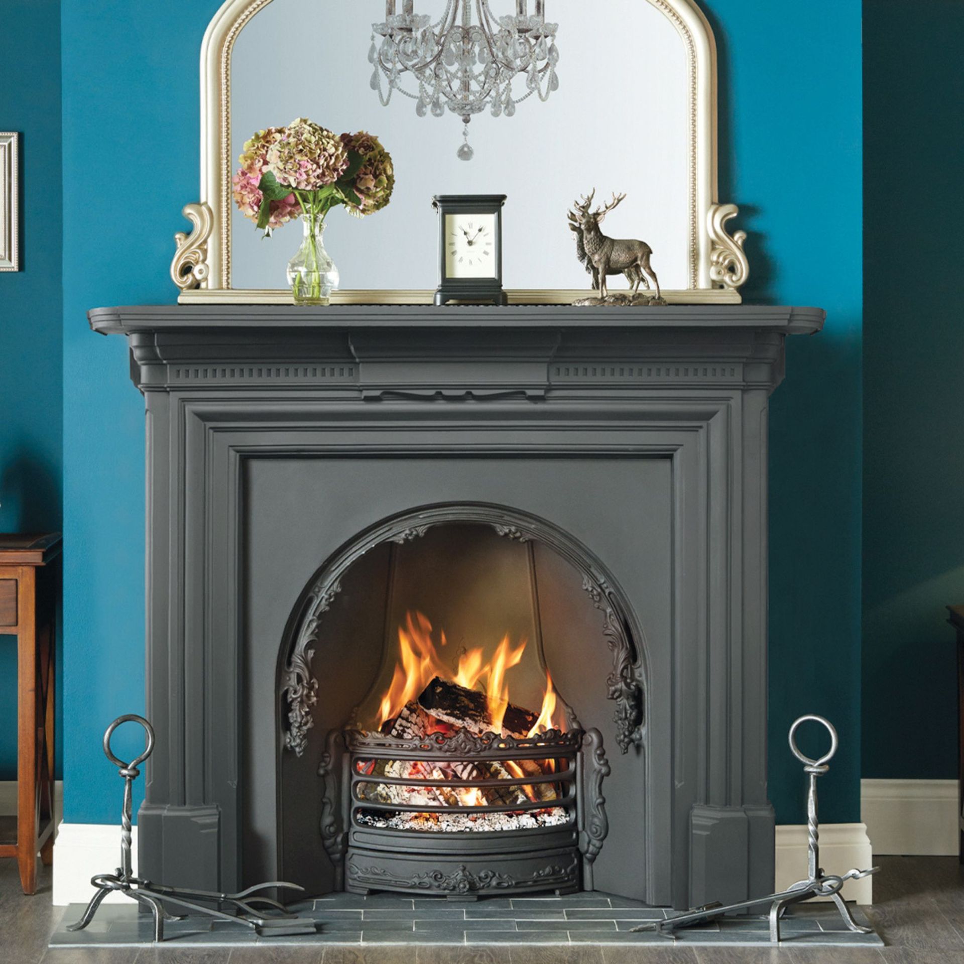 Traditional fireplace ideas – find the right design for you | Ideal Home