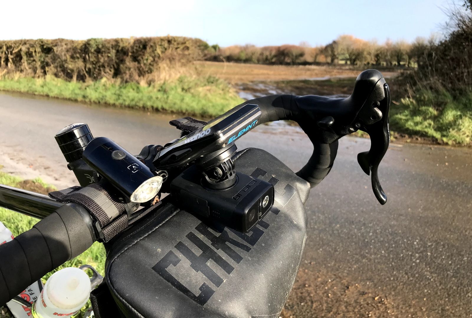 Cycliq Fly12 Sport camera-light review – a handy two-in-one for ...