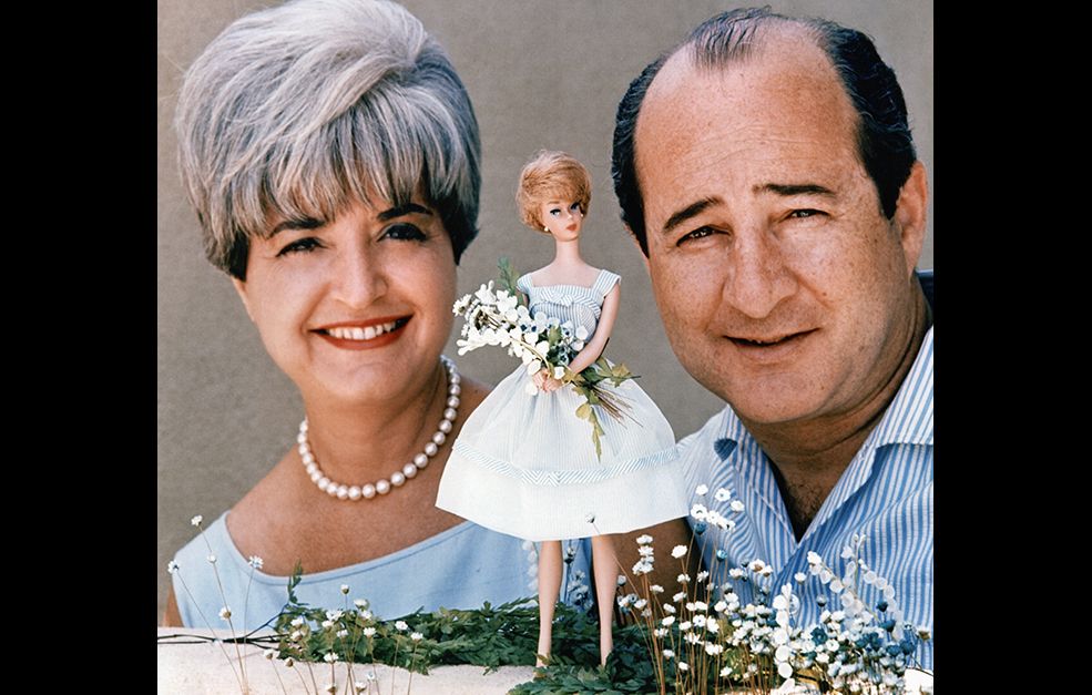 The evolution of Barbie | The Week