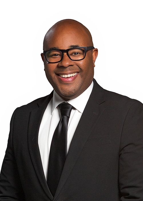 Nigel Robertson Named WYFF Greenville Anchor at 6 and 11 P.M. | Next TV
