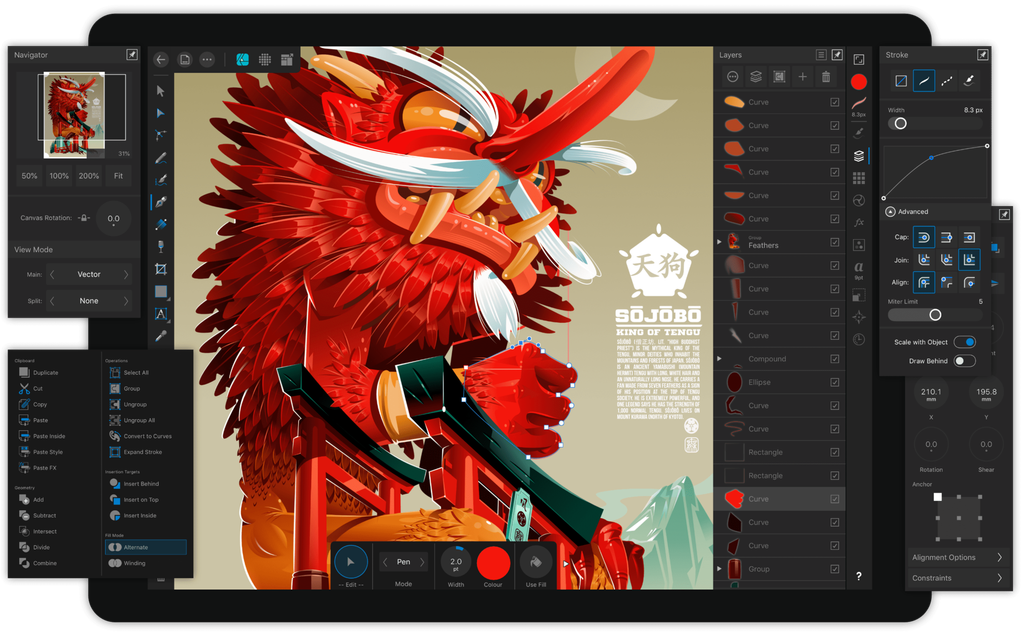 Best drawing apps for iPad and Apple Pencil in 2025 so far | iMore