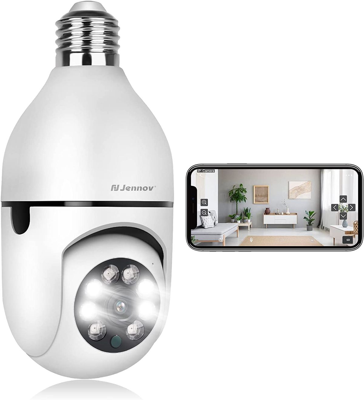 Best light bulb security cameras | Digital Camera World