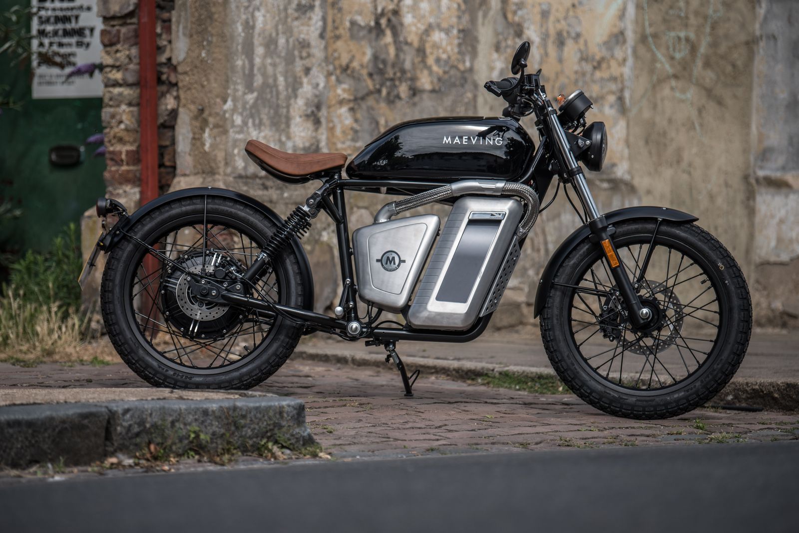 Maeving RM1 review: a stunning electric motorcycle with removable ...