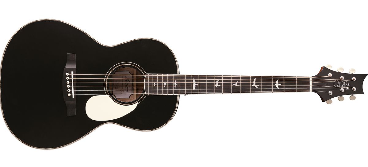 PRS Guitars Announces New SE Parlor Acoustics | GuitarPlayer