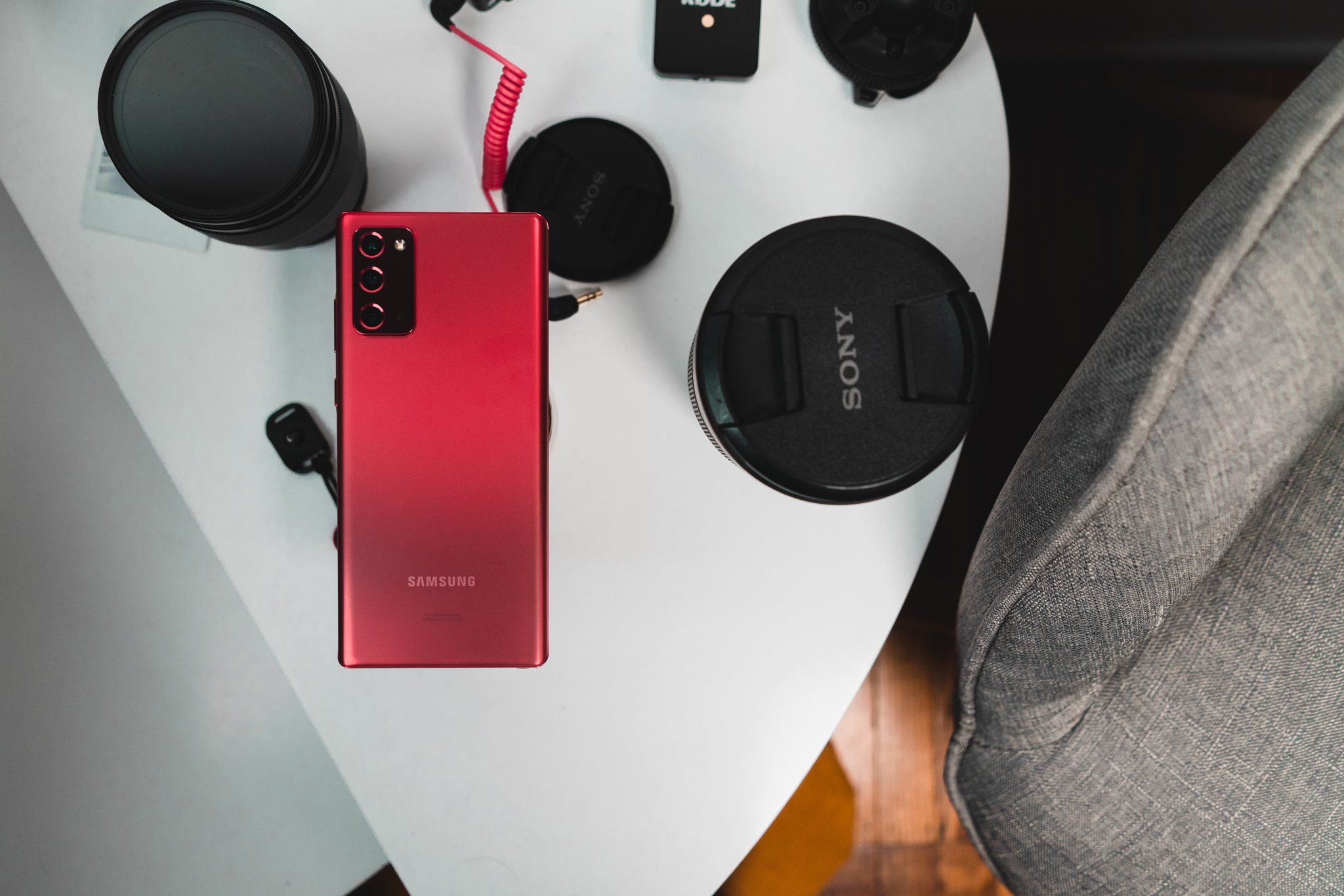 Samsung is reportedly killing off the Note line in 2021 as it refocuses ...