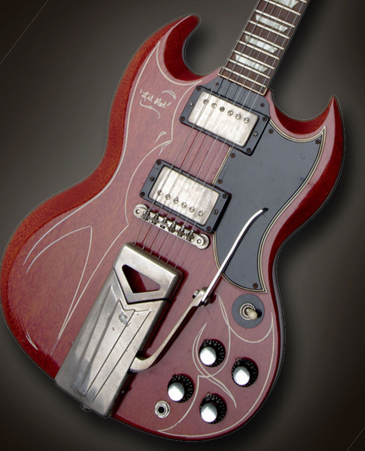 Billy F Gibbons discusses his extensive collection of hot rod-inspired ...