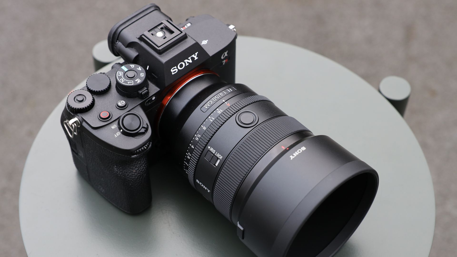 Sony launches new 50mm f/1.4 G Master lens | Digital Camera World