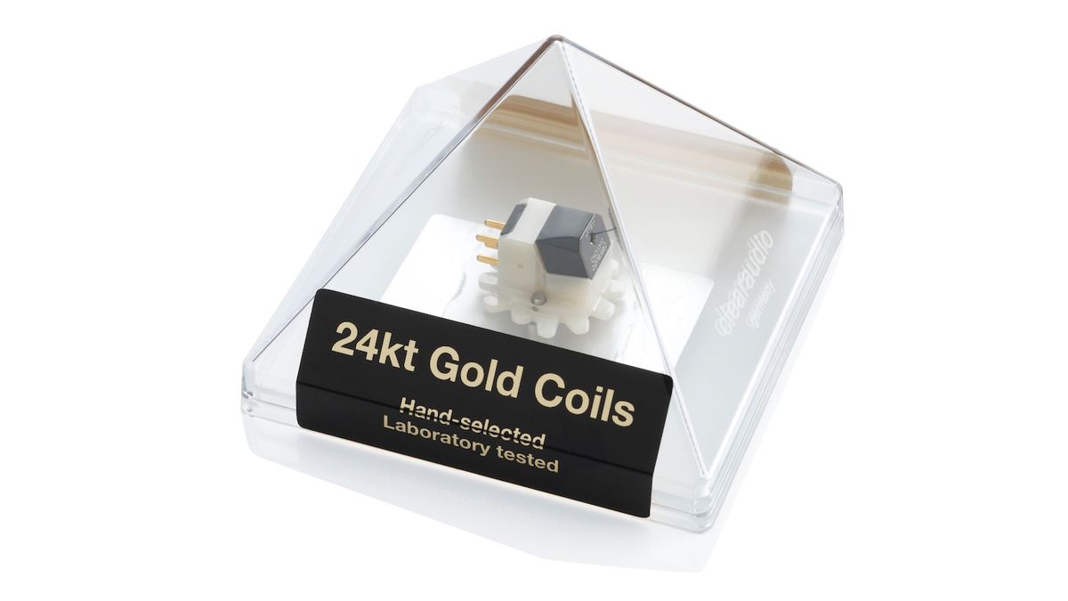 This moving coil cartridge costs as much as a family hatchback | What ...