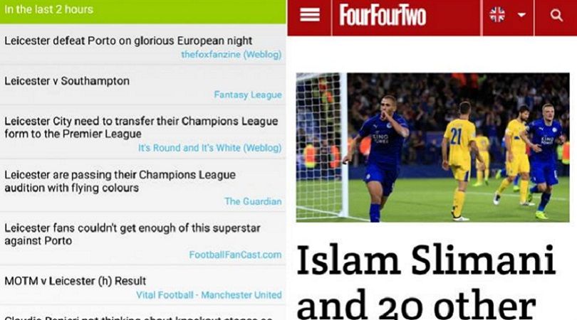 11 of the best football apps you NEED in your life | FourFourTwo