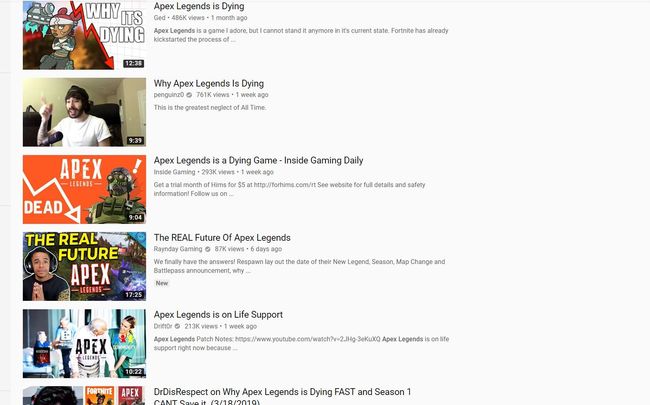 The pressure to constantly update games is pushing the industry to a ...