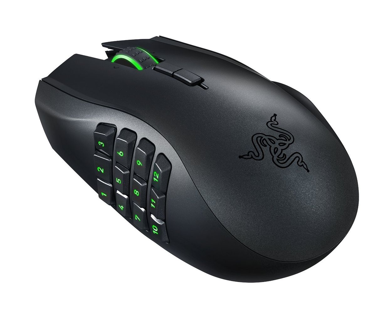 Prepare for World of Warcraft: Legion with a new MMO gaming mouse ...