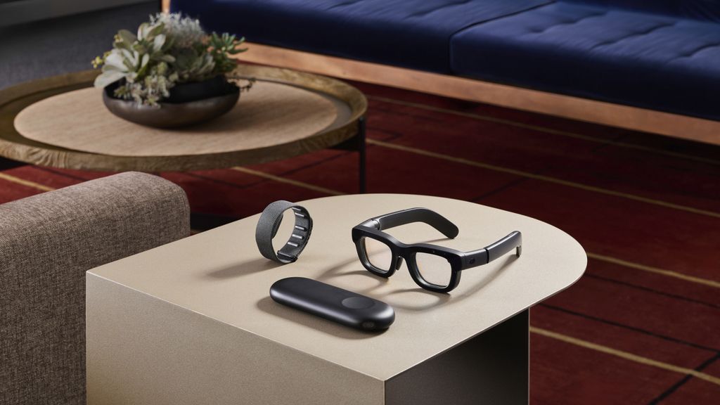 Meta Orion is the world’s first holographic AR glasses with a neural ...