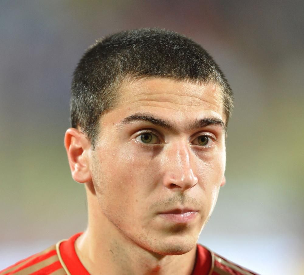 Russia's Ionov revelling in World Cup experience | FourFourTwo