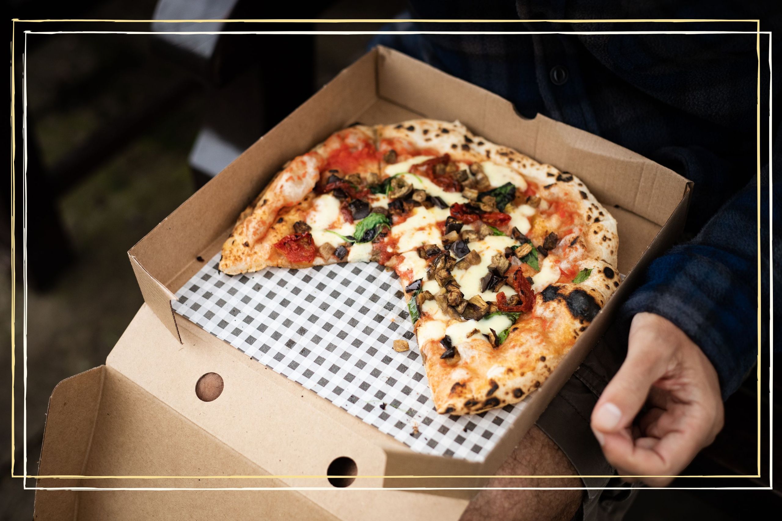 Asda's pizza deal promises perk for just 40p extra and it's the money ...