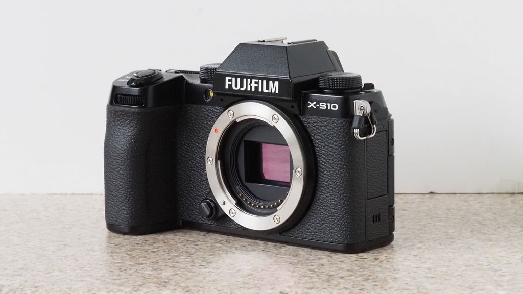 Fujifilm X-S10 review | Digital Camera World