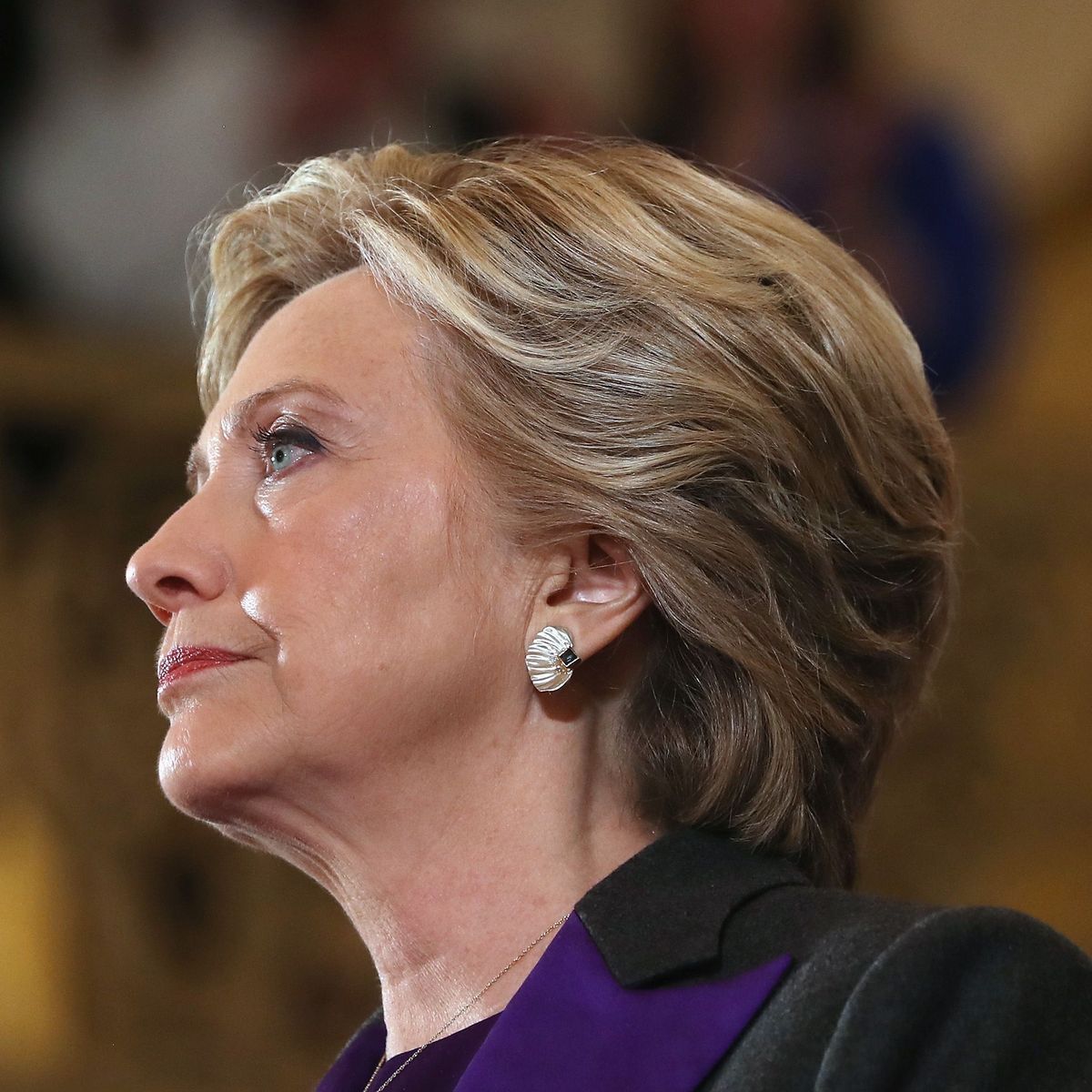 Hillary Clinton's Concession Speech Highlights - Quotes from Hillary ...