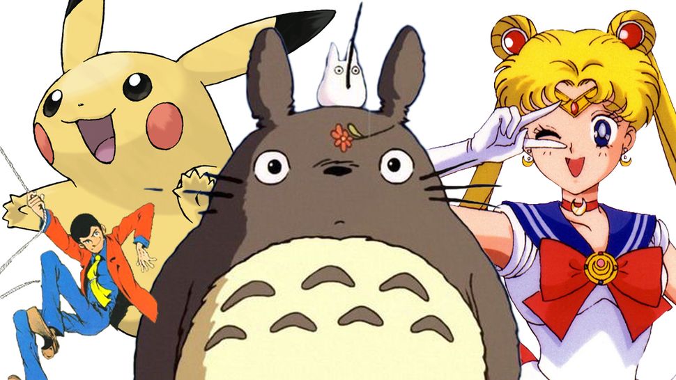 The best anime characters to draw to learn good design | Creative Bloq