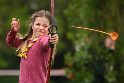 Princess Charlotte could be set to shun this 'burden' as she grows up ...