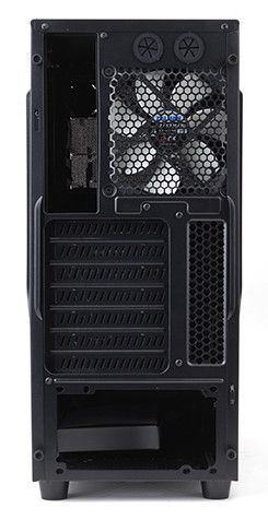 Zalman Reveals ZM-Z1 Case | Tom's Hardware