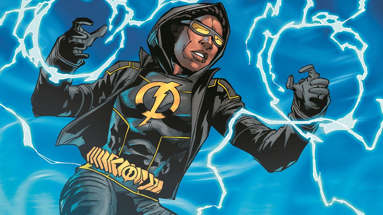 DC aims for Milestone revival in February 2021 | GamesRadar+