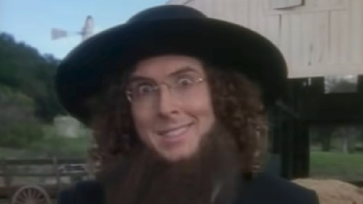 Weird Al Yankovic's Greatest Parodies And Other Songs About Movies ...
