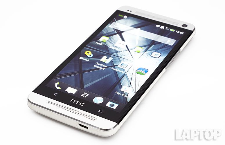 HTC One Review | Smartphone Reviews | Laptop Mag