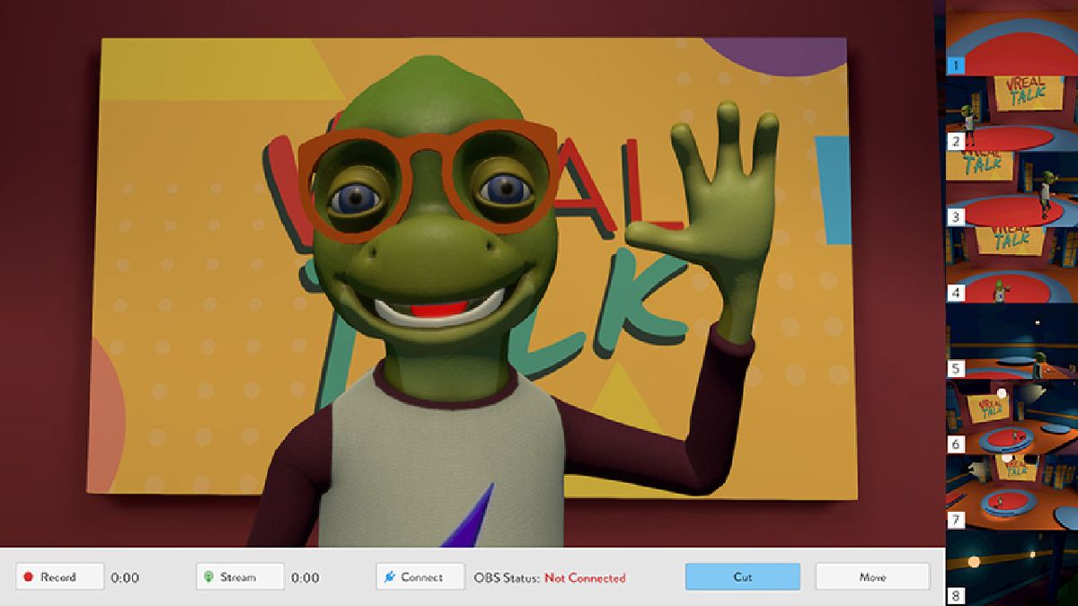 Flipside Studio Promises An Easy Way To Create Animated VR Shows | Tom ...