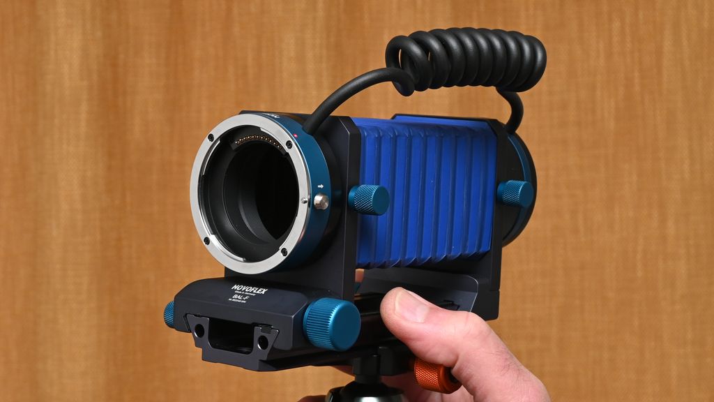 Novoflex Auto Bellows review: Powerful macro magnification with precision and full electronic ...