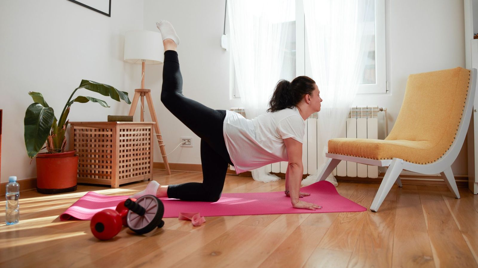 No weights? No problem! Build strength all over and boost your ...