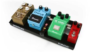 Pedaltrain lifts the lid on the SST Space Saving Tuner | MusicRadar