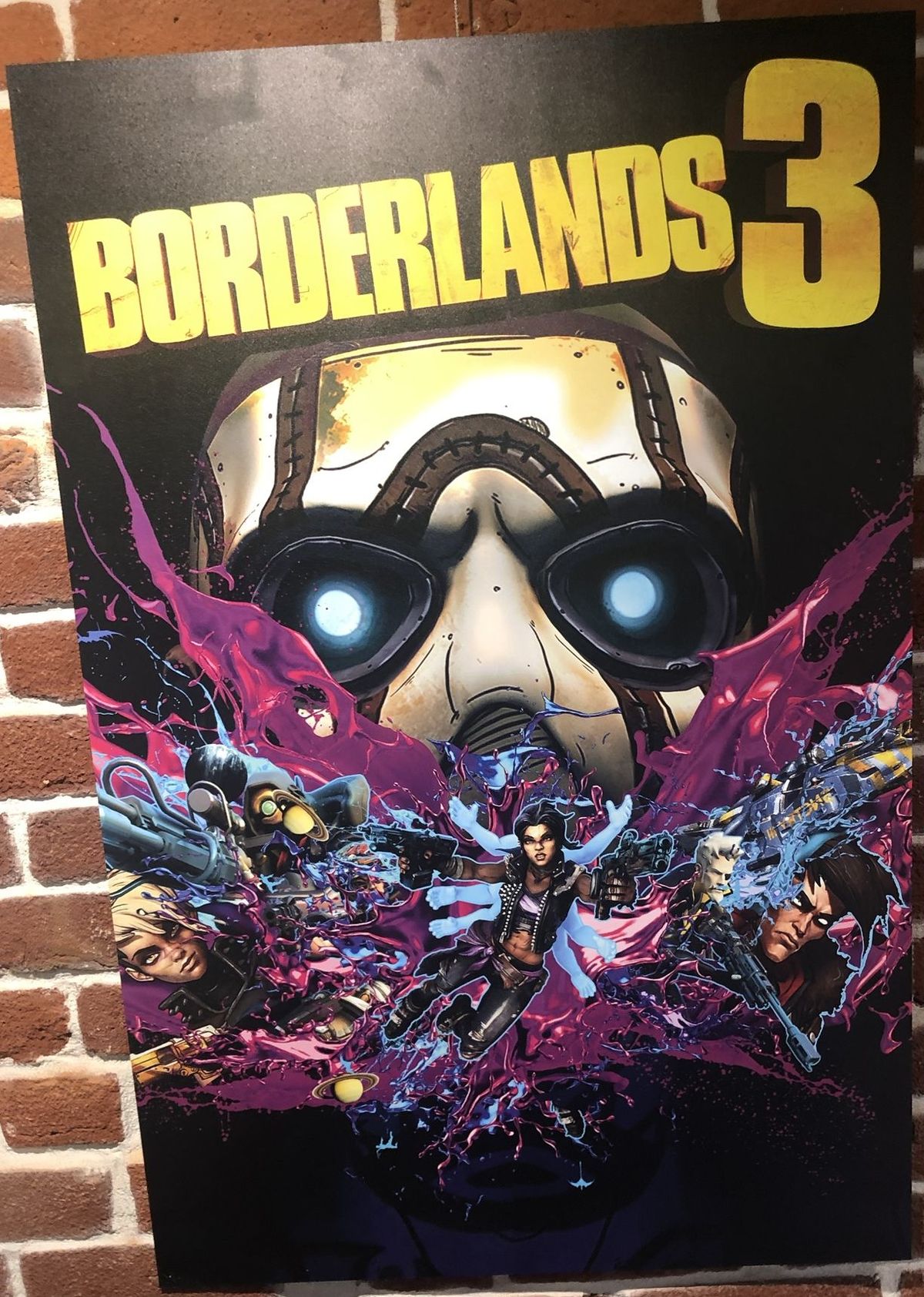 More rejected Borderlands 3 cover art | PC Gamer