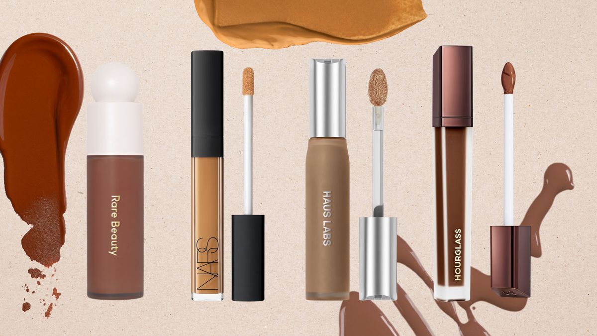 The 8 best concealers for dark skin, reviewed by a beauty ed | Woman & Home