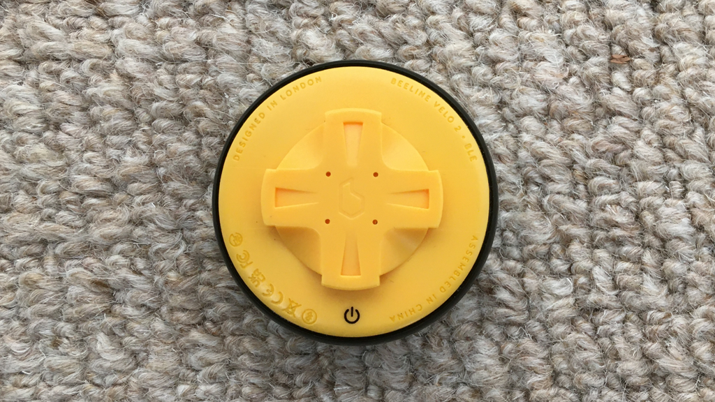 Beeline Velo 2 Navigation Device Review - an excellent choice for ...