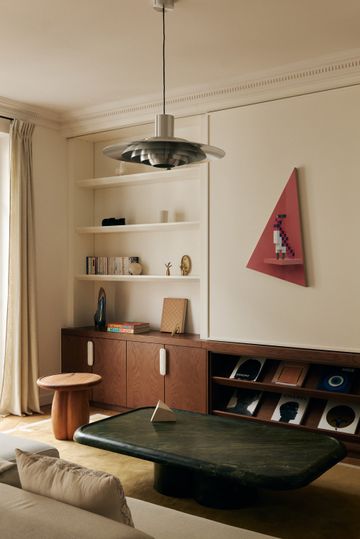Long and Low Furniture Is the New Tell of A Cool Interior | Livingetc