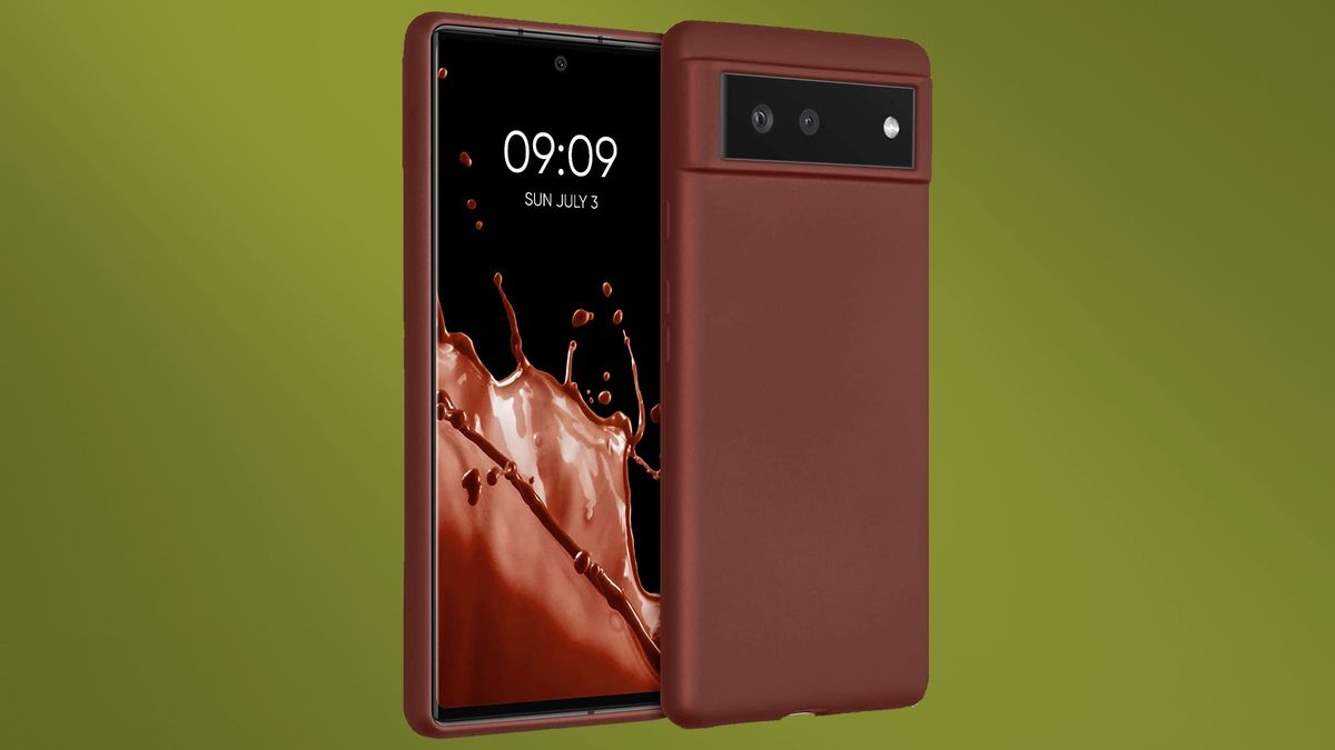 The best Google Pixel 6 cases | Tom's Guide