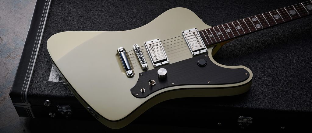 ESP LTD RZK-III OW review | Guitar World