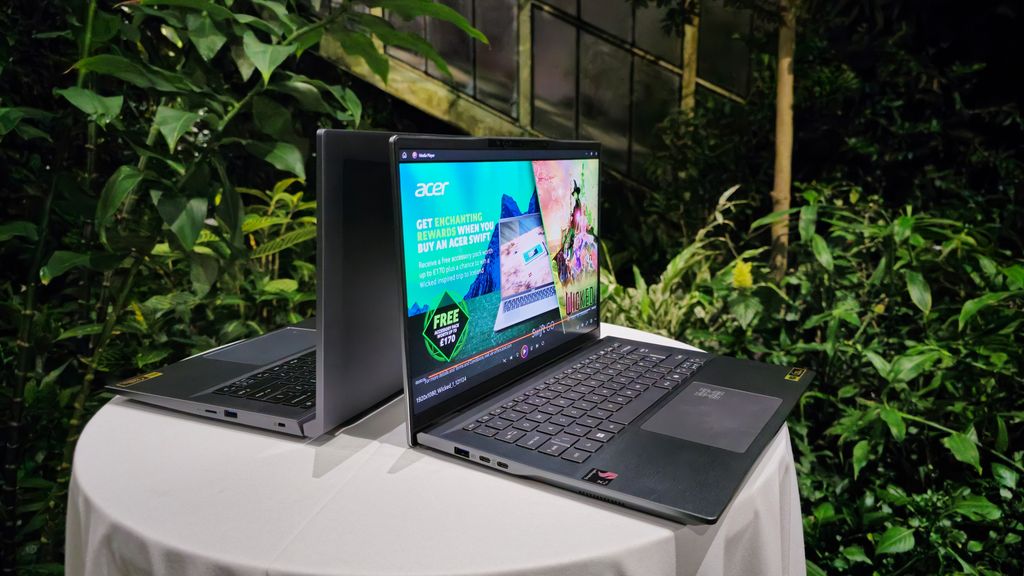 Acer is actually doing something about electronic waste, with its ...