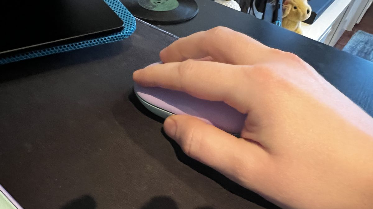 Logitech Pop Keys and Pop Mouse | Laptop Mag