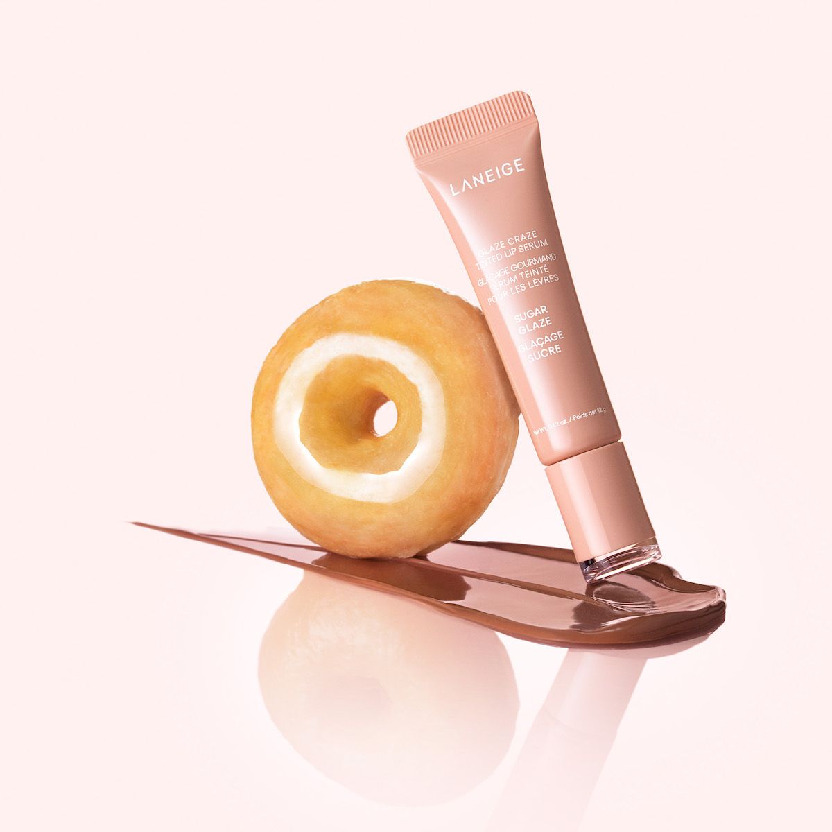 Laneige Launched a New Lip Serum—Plump, Glossy Lips Ahead | Who What Wear