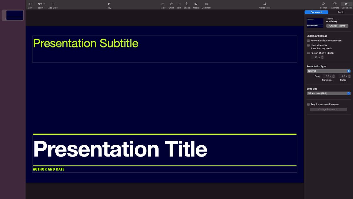 How To Use Keynote For Education | Tech & Learning
